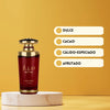 Mayar Cherry Intense 100ml - Perfume Femenino Dulce y Sofisticado con ...