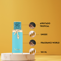 Vulcan Feu – Eau de Parfum Unisexe de French Avenue – 100 ml – Fraganzi