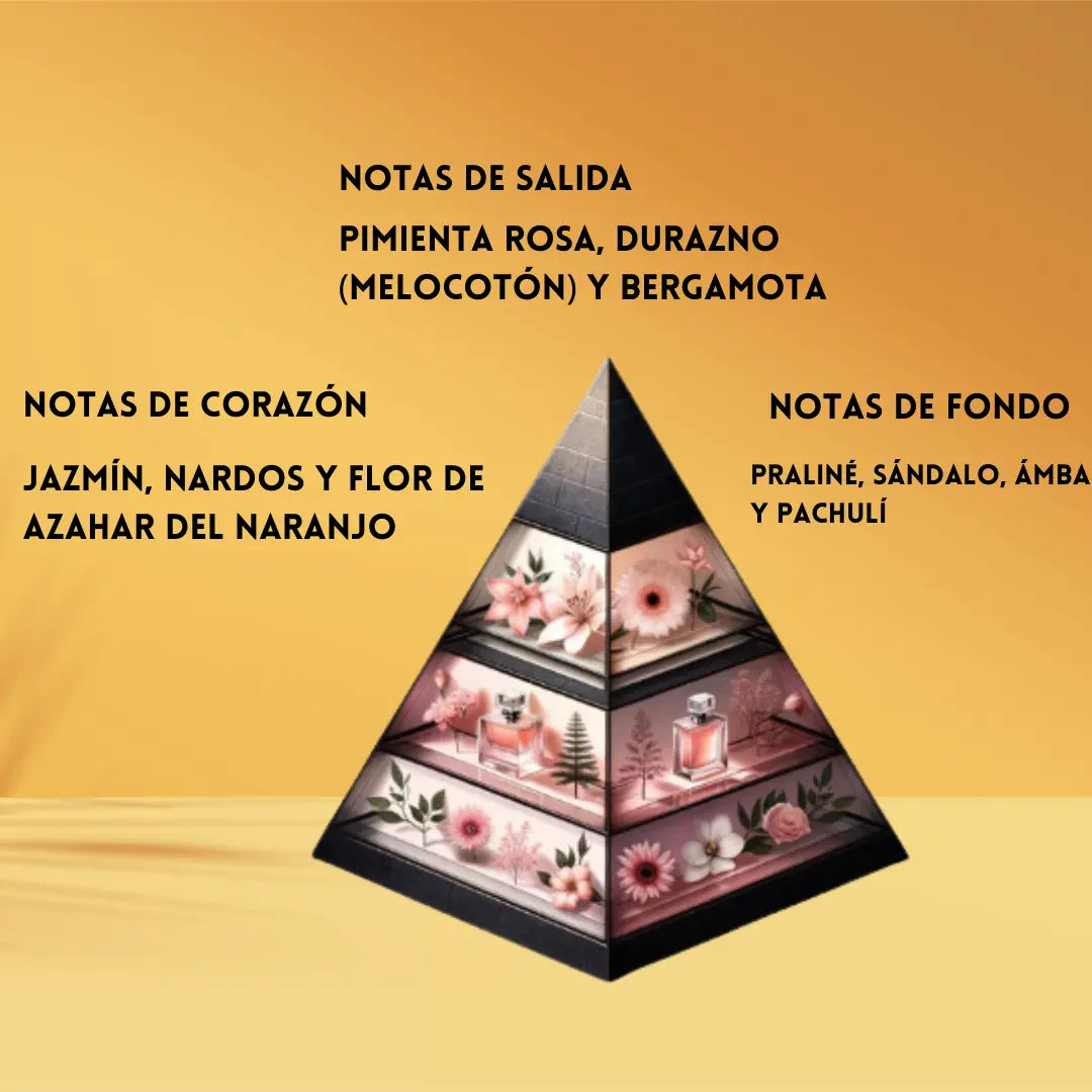 Lattafa Afeef Eau de Parfum 100ml - Perfume Femenino Floral y Sofisticado con Notas de Bergamota ...