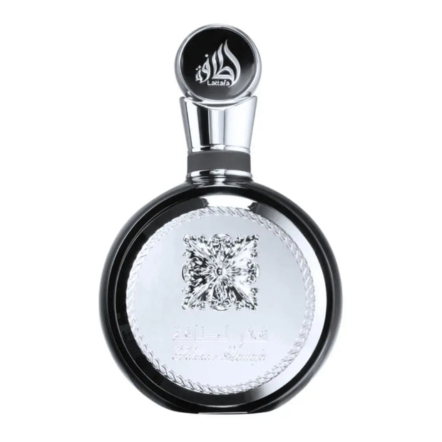 Fakhar Silver de Lattafa - Perfume Árabe Masculino 100ml, Frescura ...