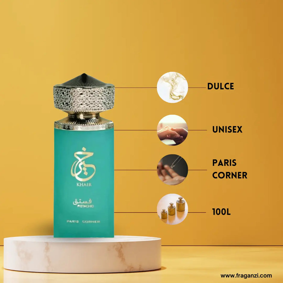 Perfumes árabes avainillados | Fraganzi