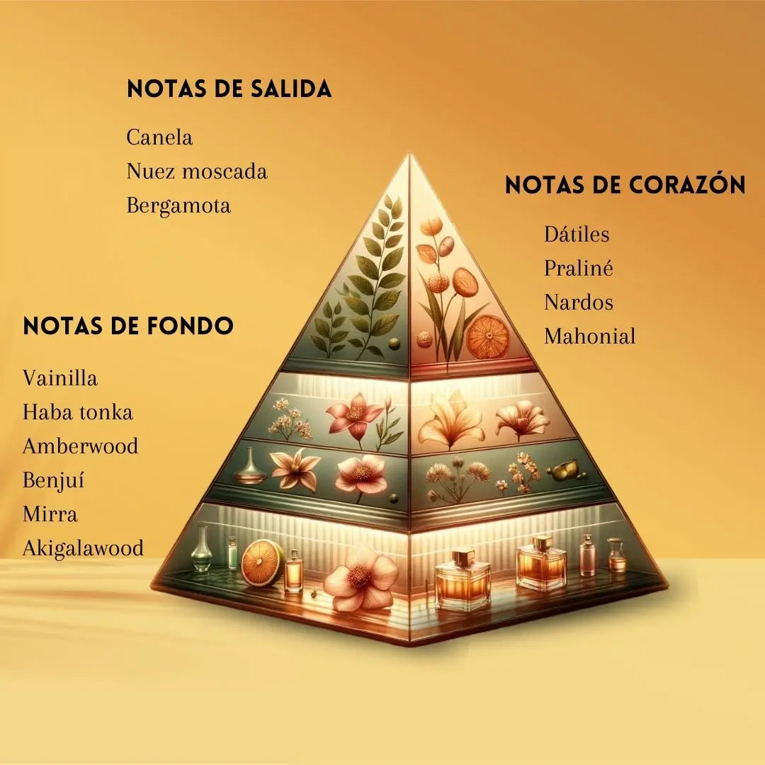 Khamrah de Lattafa - Mejor Perfume Árabe Unisex 100ml 2023, Dulce ...