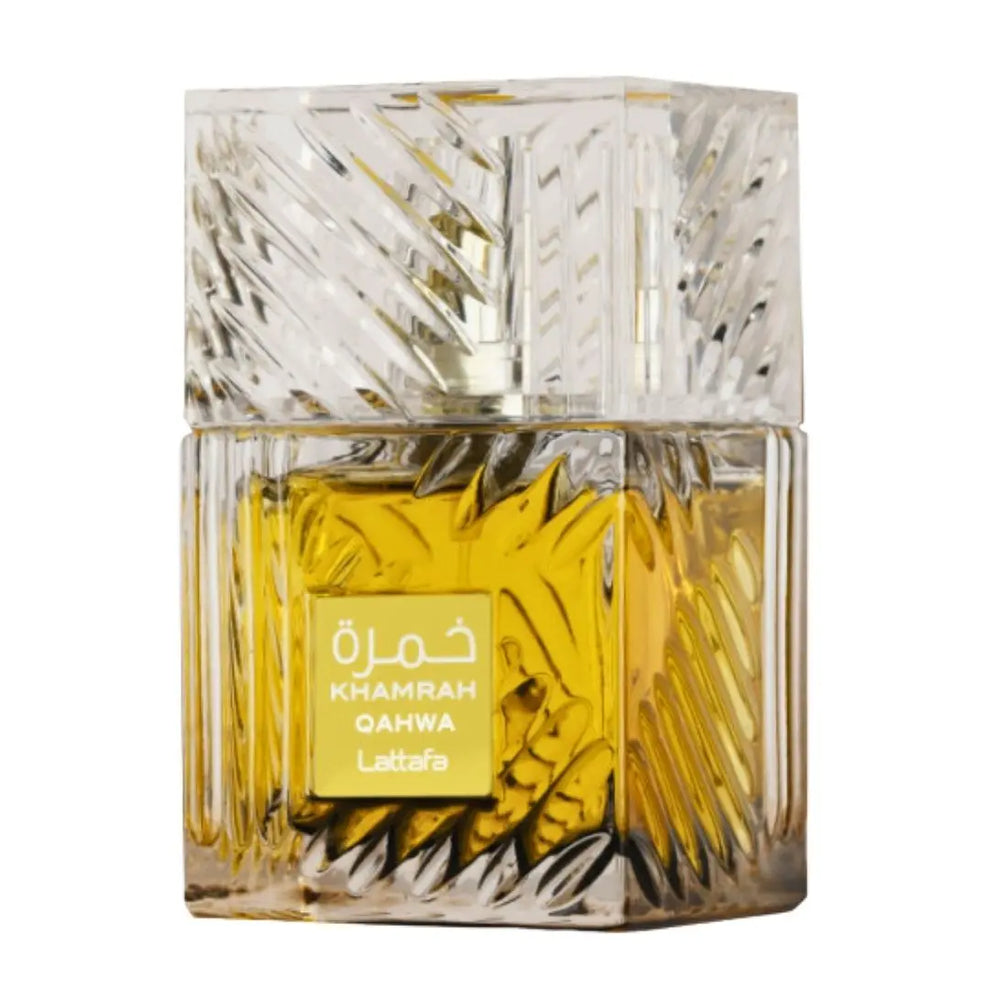 Khamrah Qahwa by Lattafa - Unisex Arabic Perfume 100ml, Coffee and ...