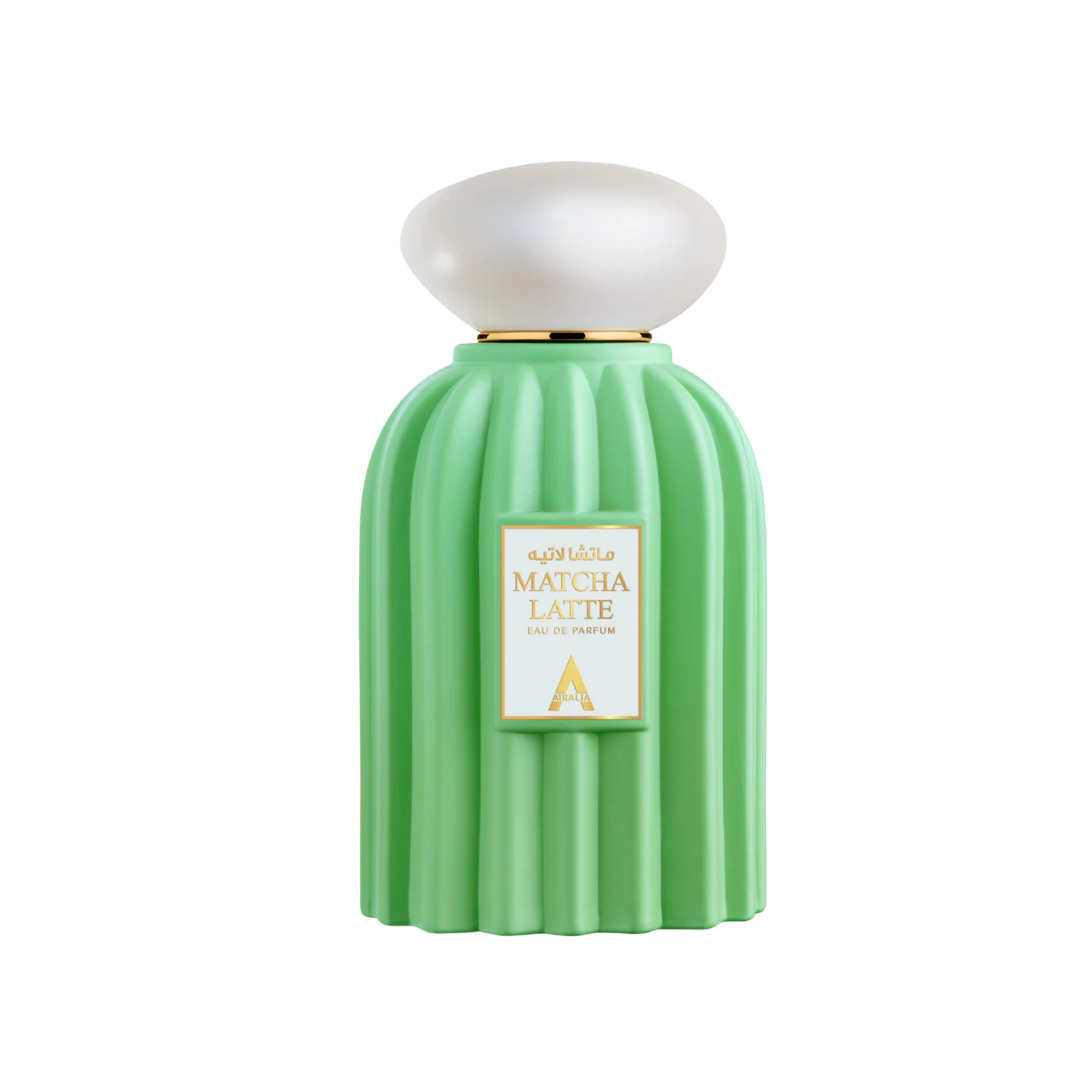 Atralia Matcha Latte – Eau de Parfum Unisex 100ml Gourmand & Cremoso ...